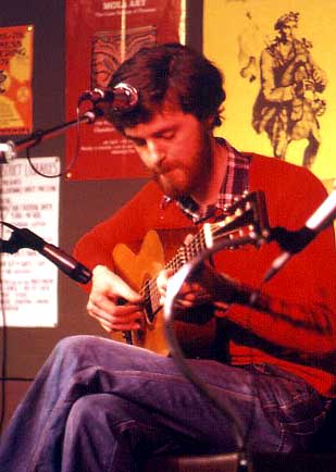 Tony Cuffe – rareTunes