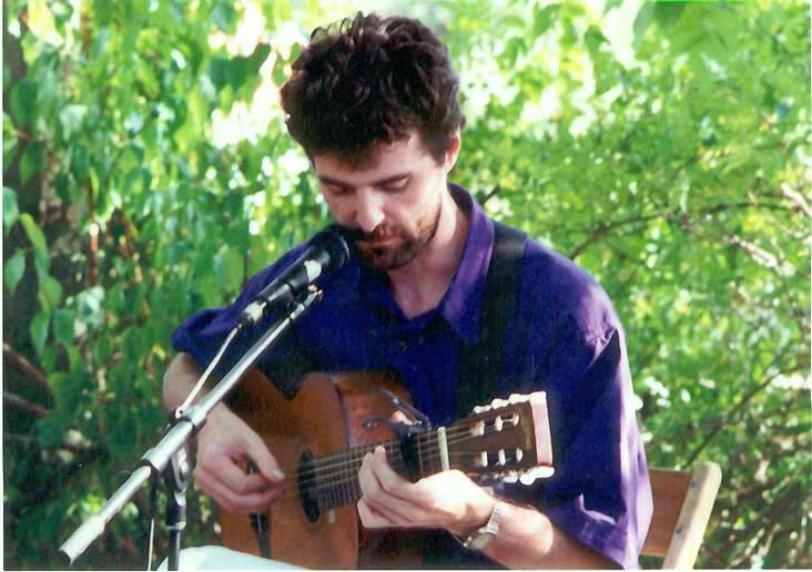 Tony Cuffe – rareTunes