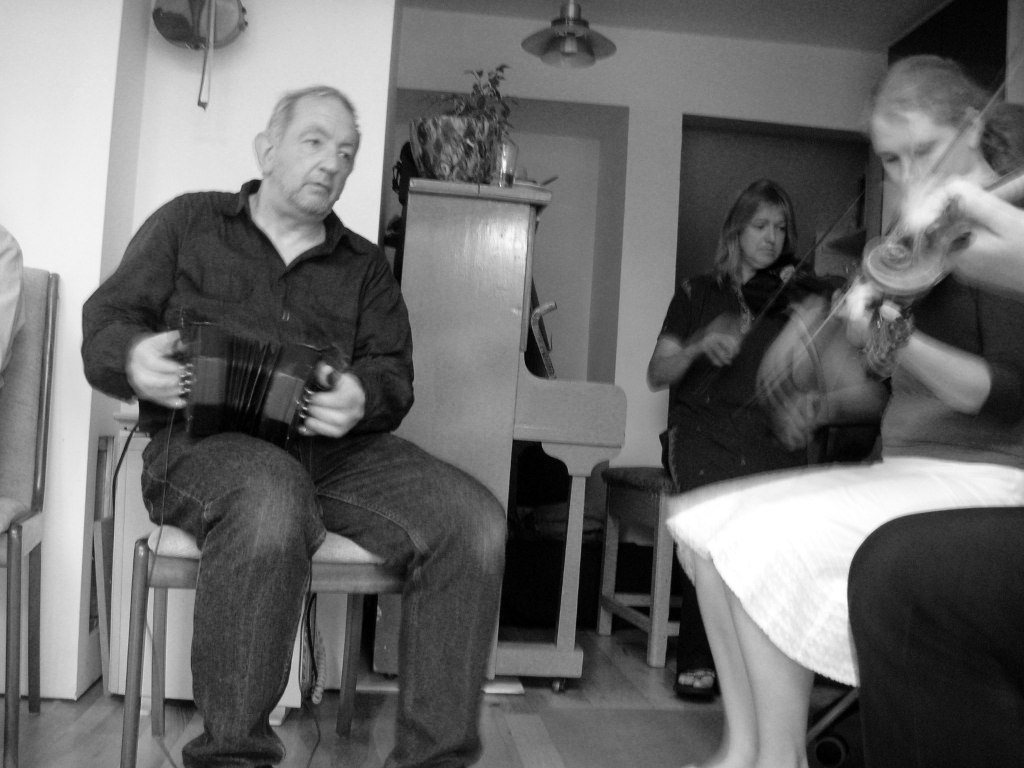 Norman Chalmers – rareTunes