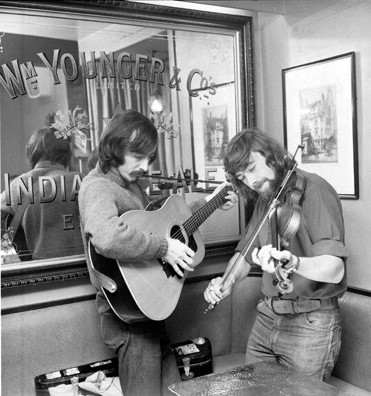 Aly Bain – rareTunes