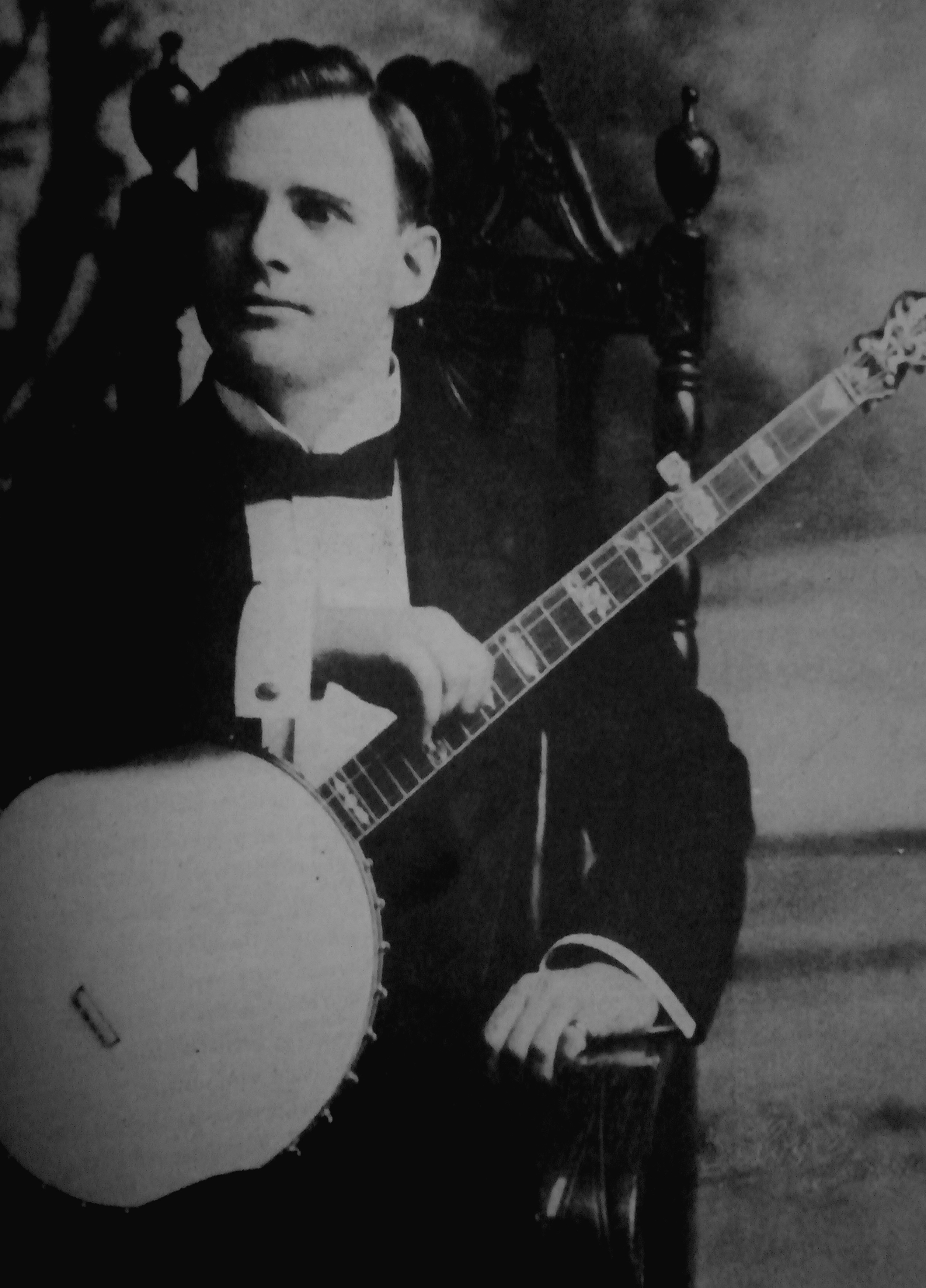 Fred J Bacon – rareTunes