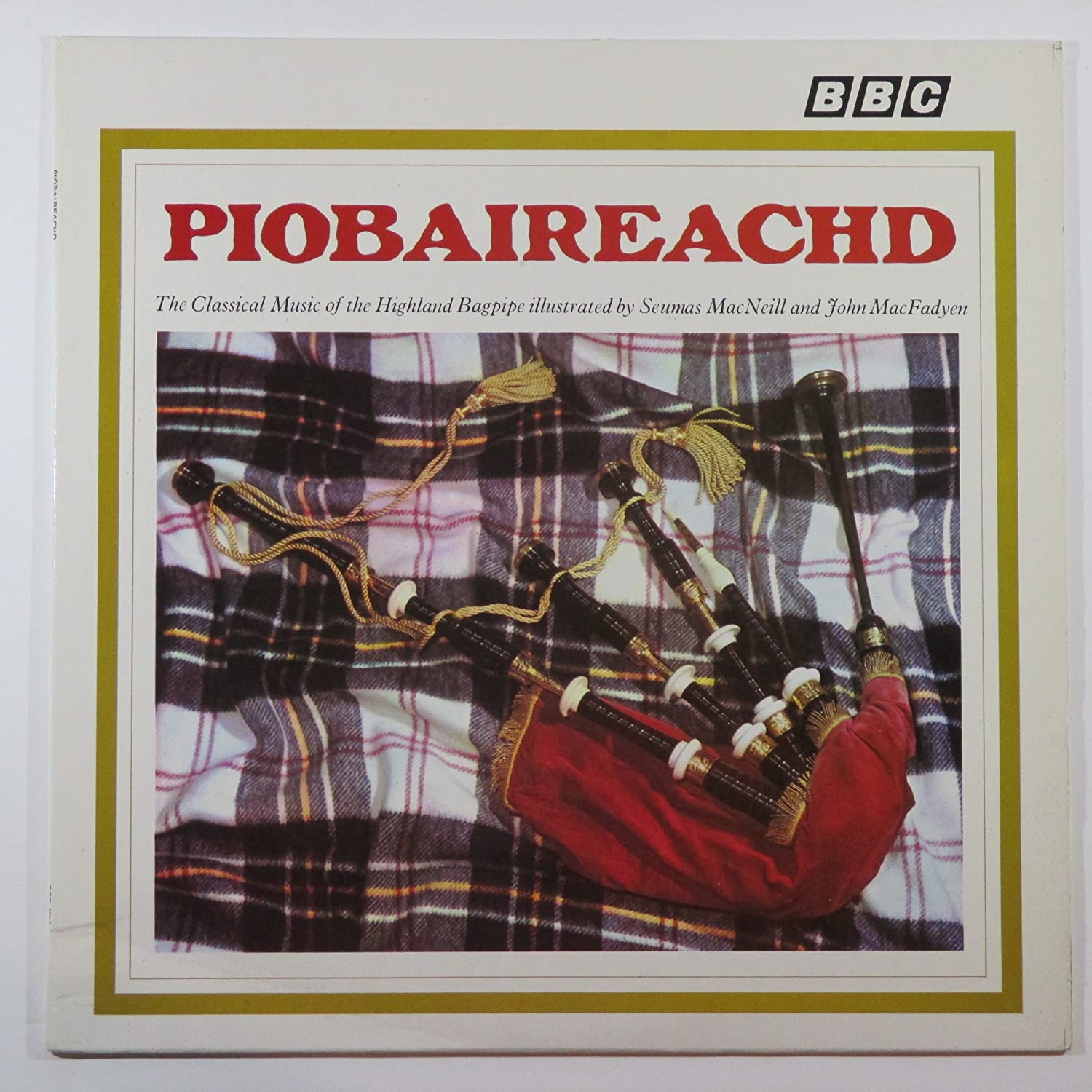 John MacFadyen – rareTunes