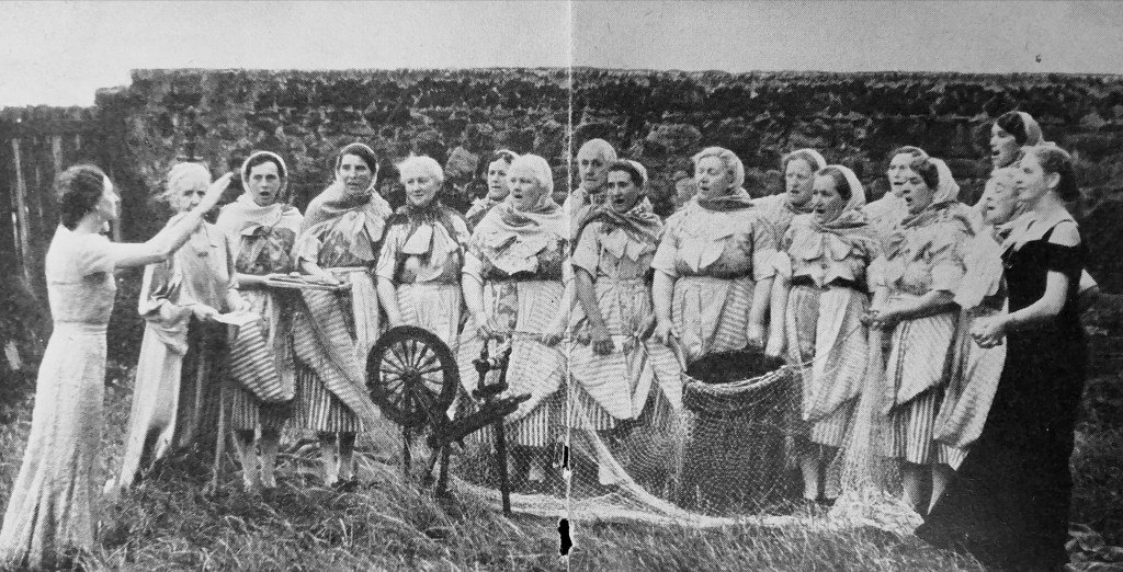 Newhaven Fisher Lassies’ / Fisher Women’s Choir – rareTunes